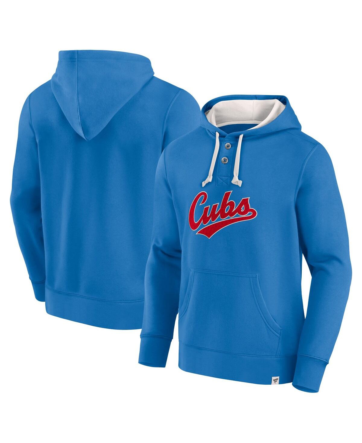 Click here for Fanatics Mens Royal Chicago Cubs Plan for Adversit... prices