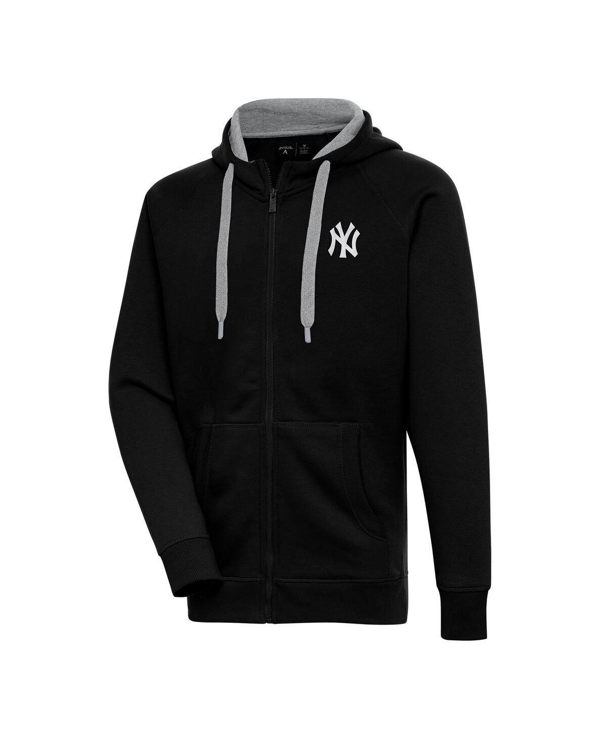 Click here for Antigua Mens Black New York Yankees Metallic Victo... prices