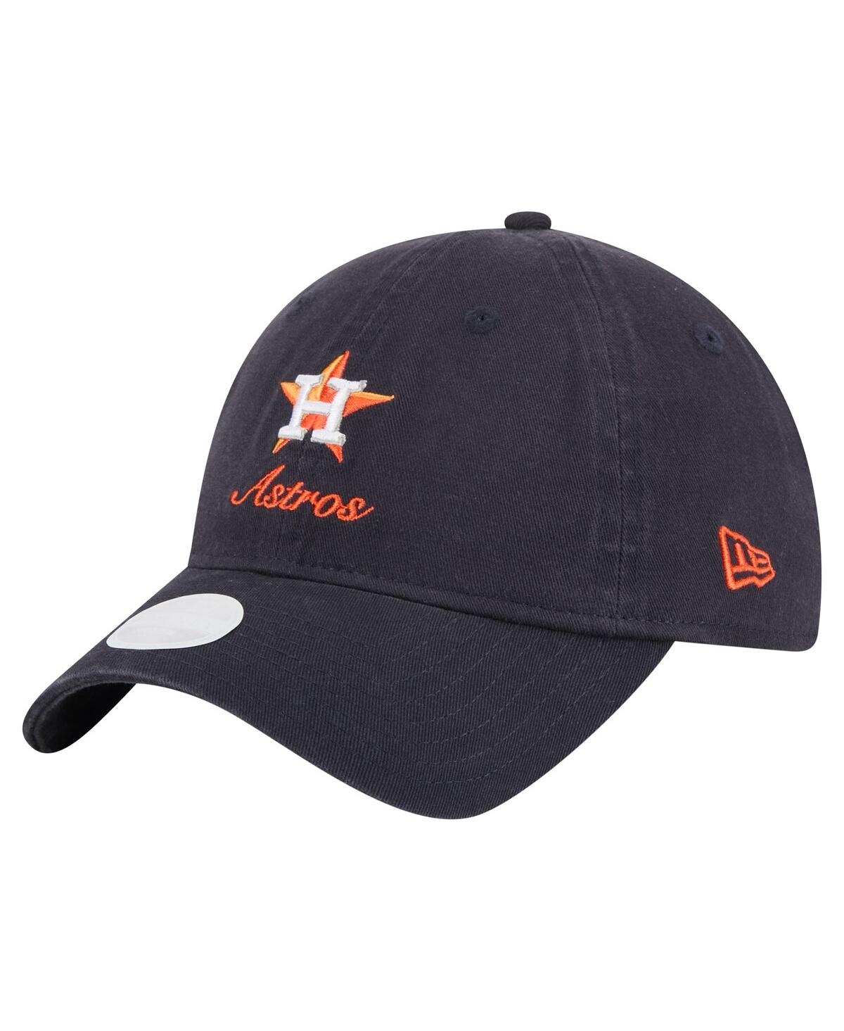Click here for New Era WomensÂ Navy Houston Astros Preppy Team 9T... prices