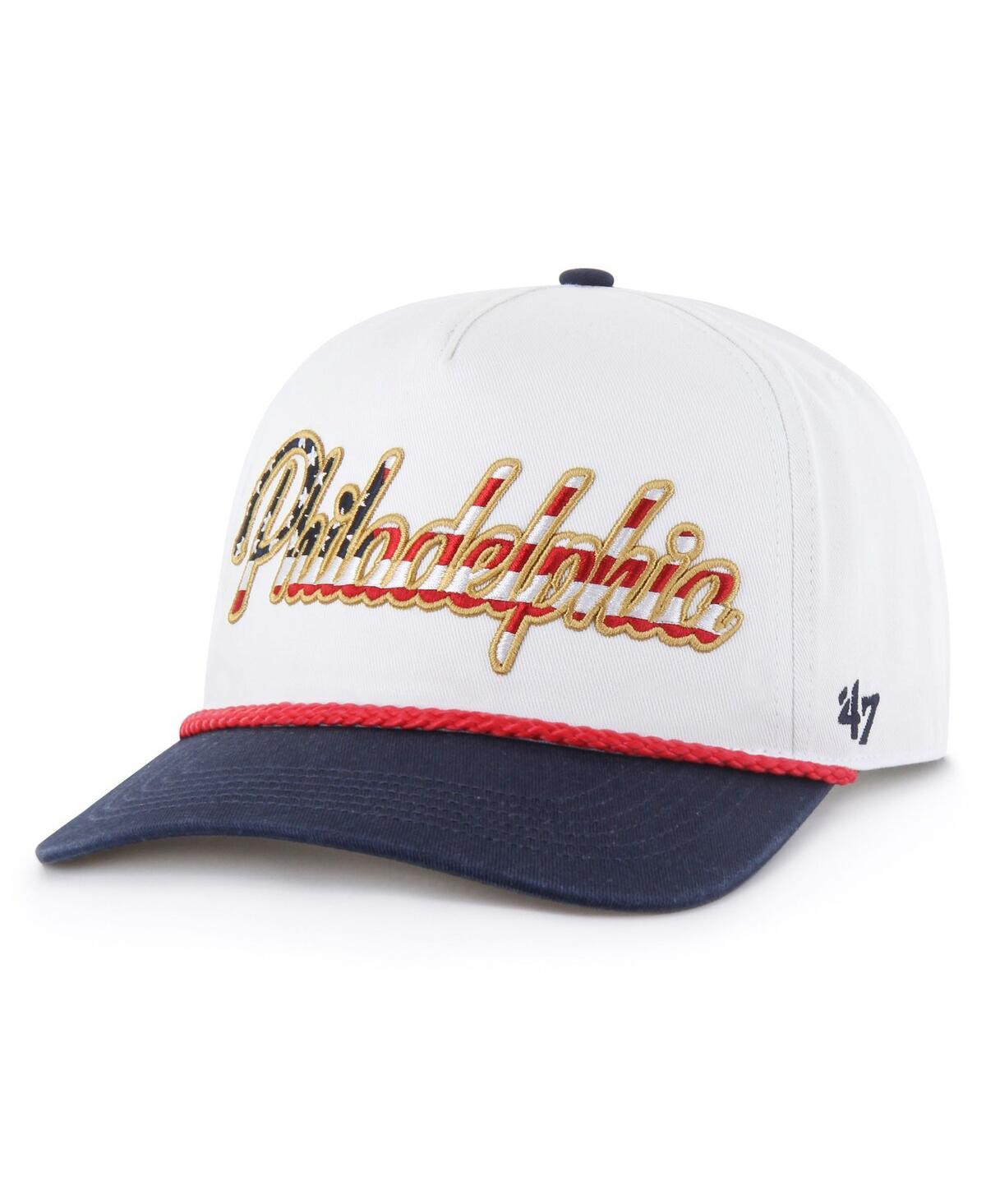 Click here for 47 Brand Mens White Philadelphia Eagles Patriotic... prices