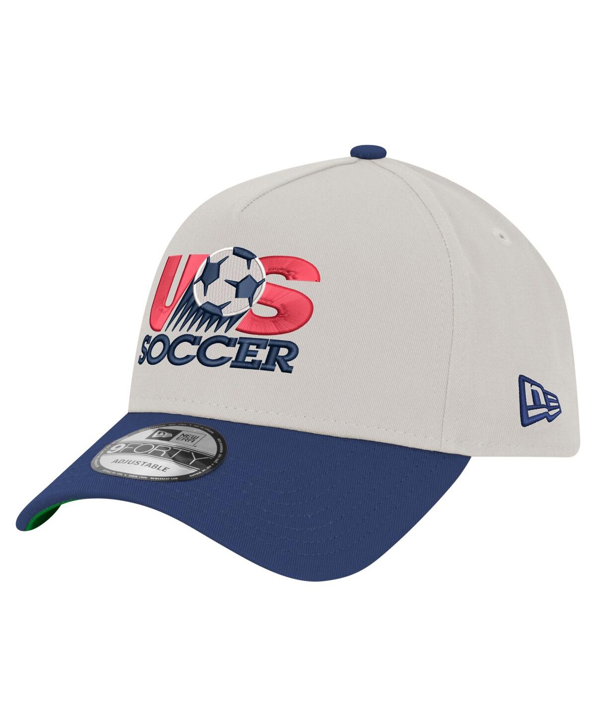 Click here for New Era Mens Khaki Usmnt 1993 Retro Foam 9FORTY Ad... prices