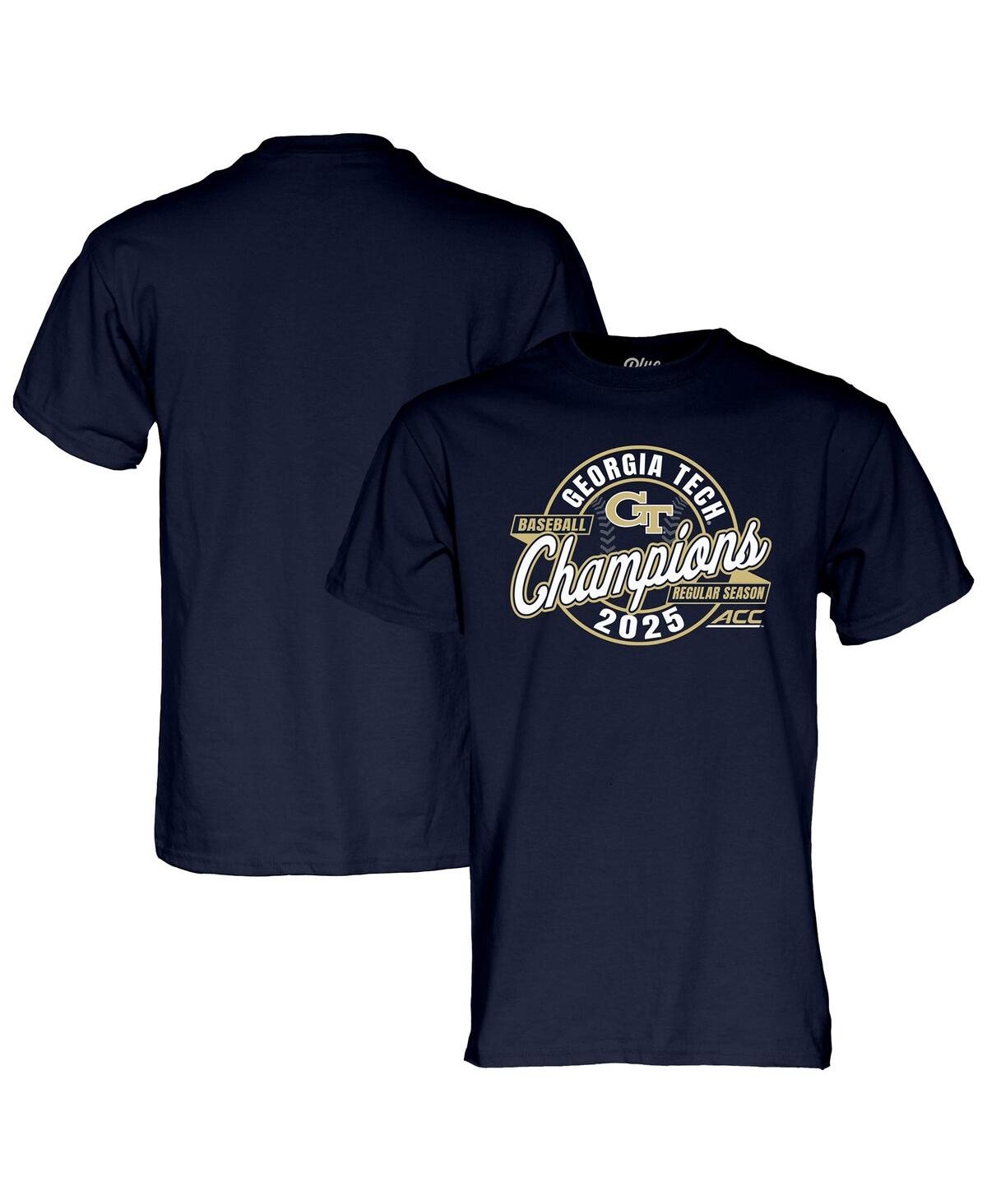 Click here for Blue 84 Mens and Womens Navy Georgia Tech Yellow J... prices