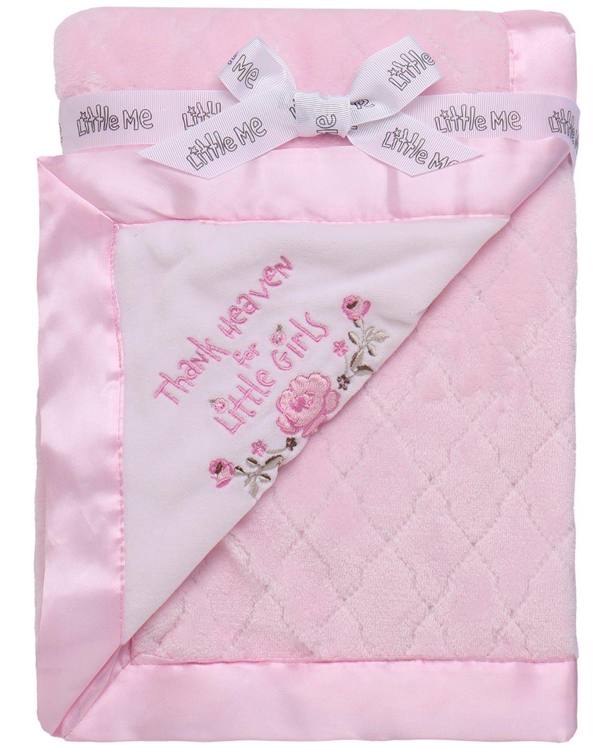 Click here for Little Me Baby Girls Thank Heaven for Little Girls... prices