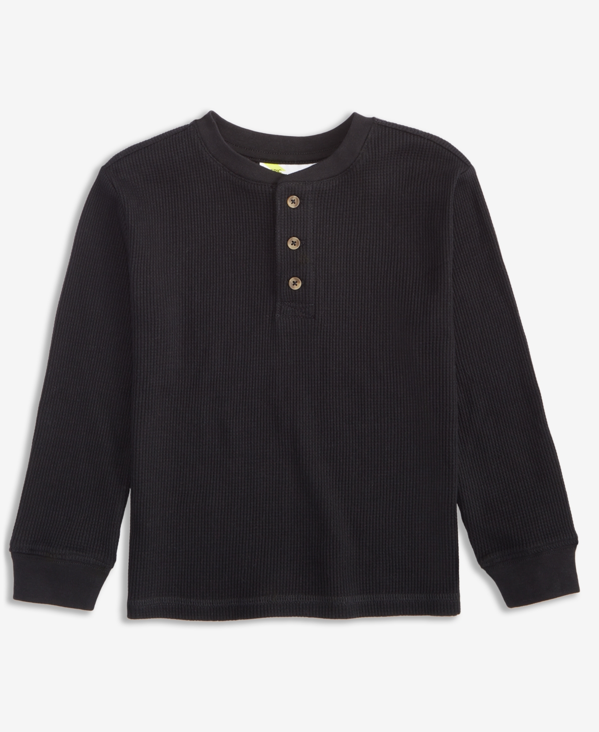 Click here for Epic Threads Toddler Boys Thermal Henley Shirt - D... prices
