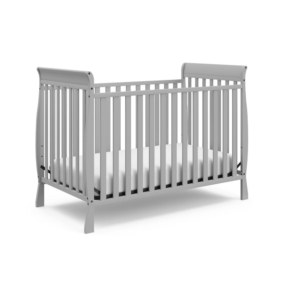 Click here for Storkcraft Maxwell 3-in-1 Convertible Crib - Pebbl... prices