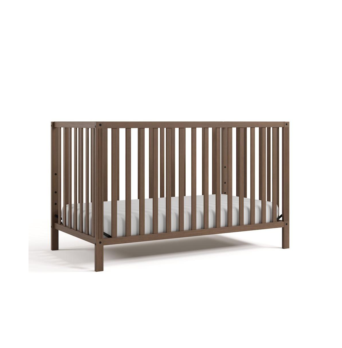 Click here for Morningside 5-in-1 Convertible Crib - Hazelnut prices