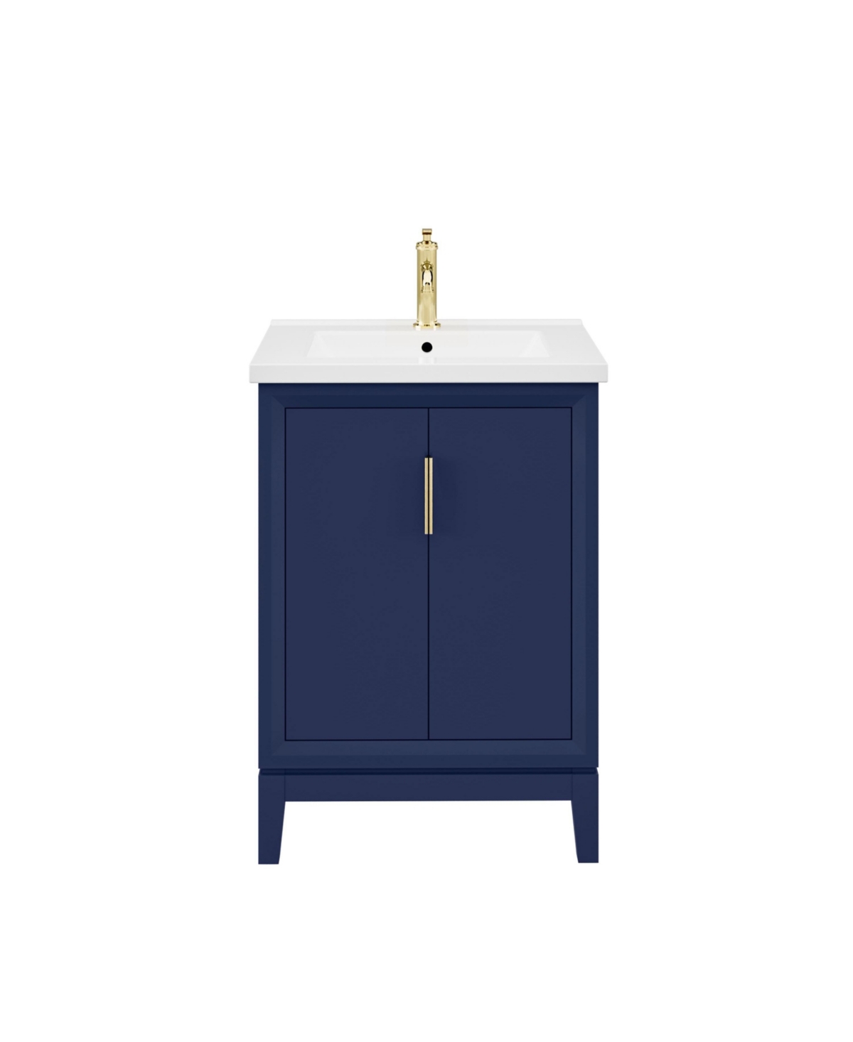 Click here for Elise 24.5 in. W x 18 In. D Bath Vanity in Monarch... prices