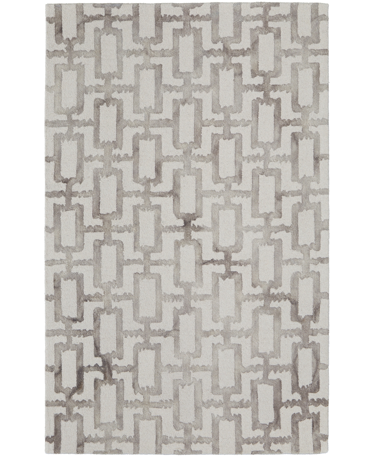 Click here for Feizy Lorrain 8919F 2x3 Area Rug - Ivory  Tan prices