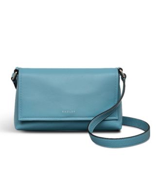 Radley London Holmes Avenue Small Flap Over Crossbody Bag - Macy's