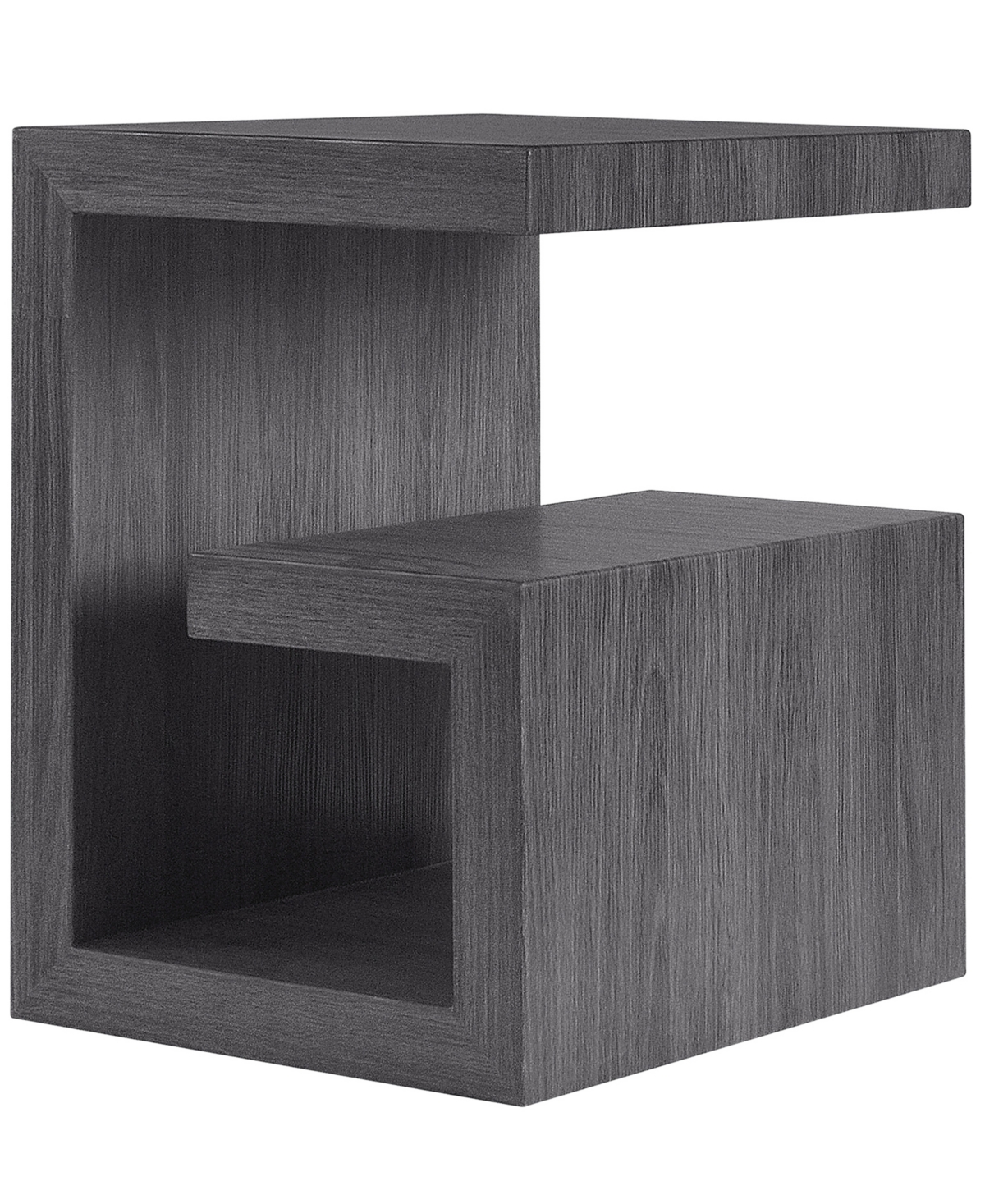 Click here for Gallerie Decor 18 Manufactured Wood Symmetry End T... prices