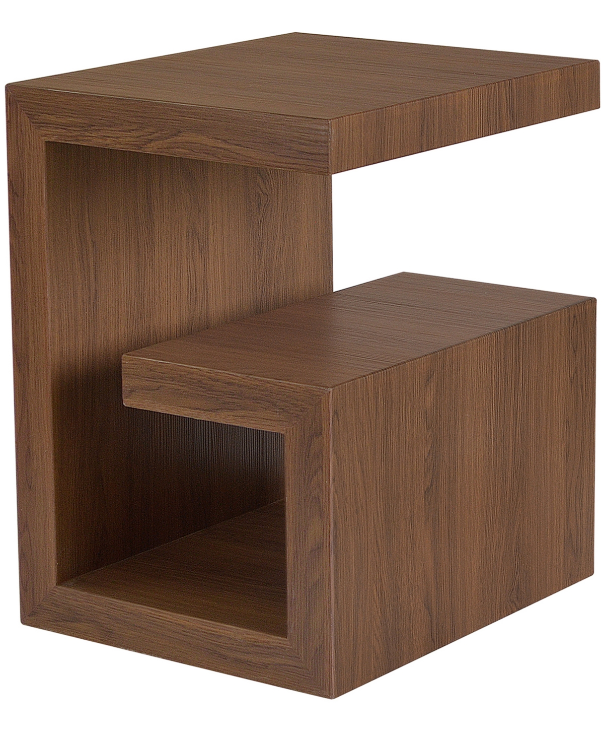 Click here for Gallerie Decor 18 Manufactured Wood Symmetry End T... prices
