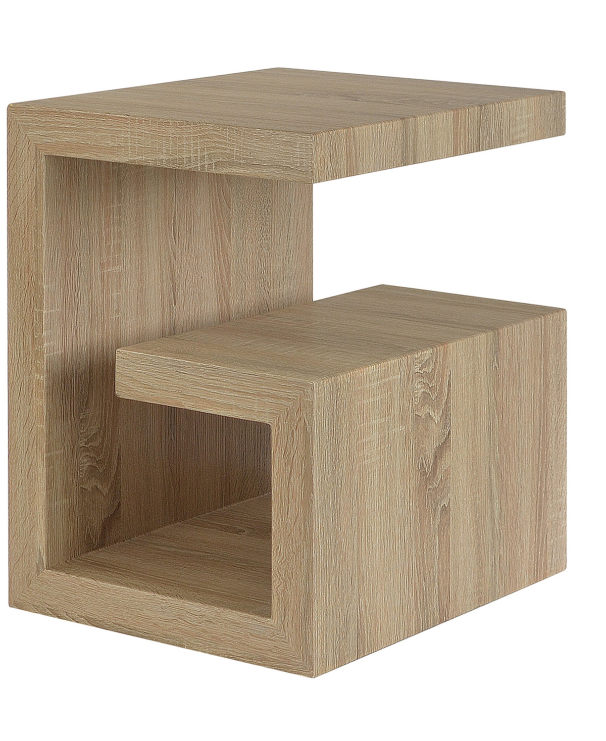 Click here for Gallerie Decor 18 Manufactured Wood Symmetry End T... prices
