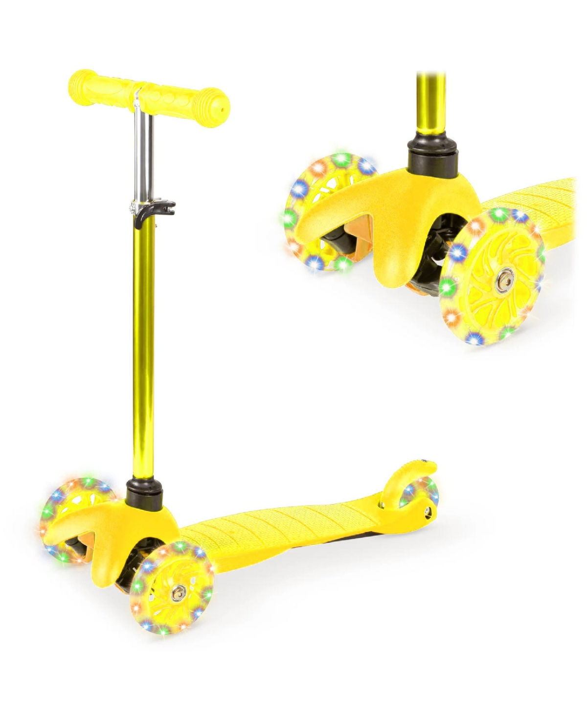 Click here for Best Choice Products Kids Mini Kick Scooter Toy w/... prices