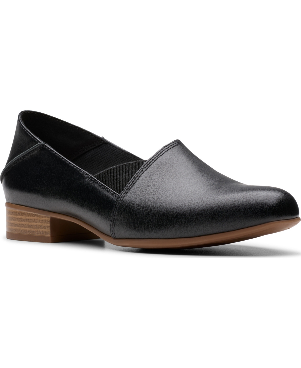 Click here for Clarks Womens Collection Juliet Trim Shoes - Black... prices