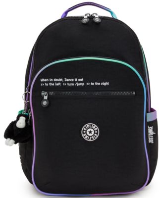 Kipling x Just Dance Seoul 15" Laptop Backpack - Macy's