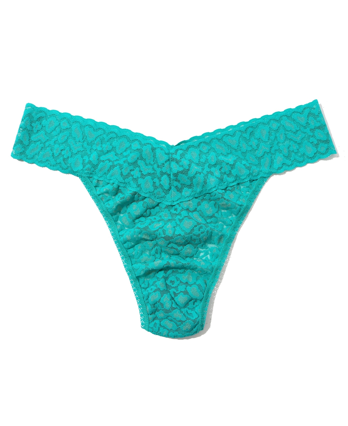 Click here for Hanky Panky Womens Leopard Lace Original Rise Thon... prices