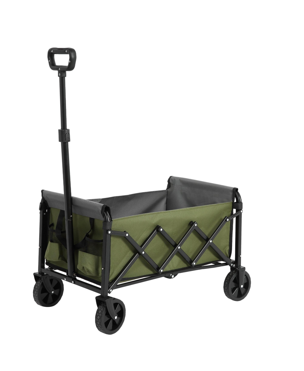 Click here for Mondawe Heavy Duty Folding Beach Wagon with Wheels... prices