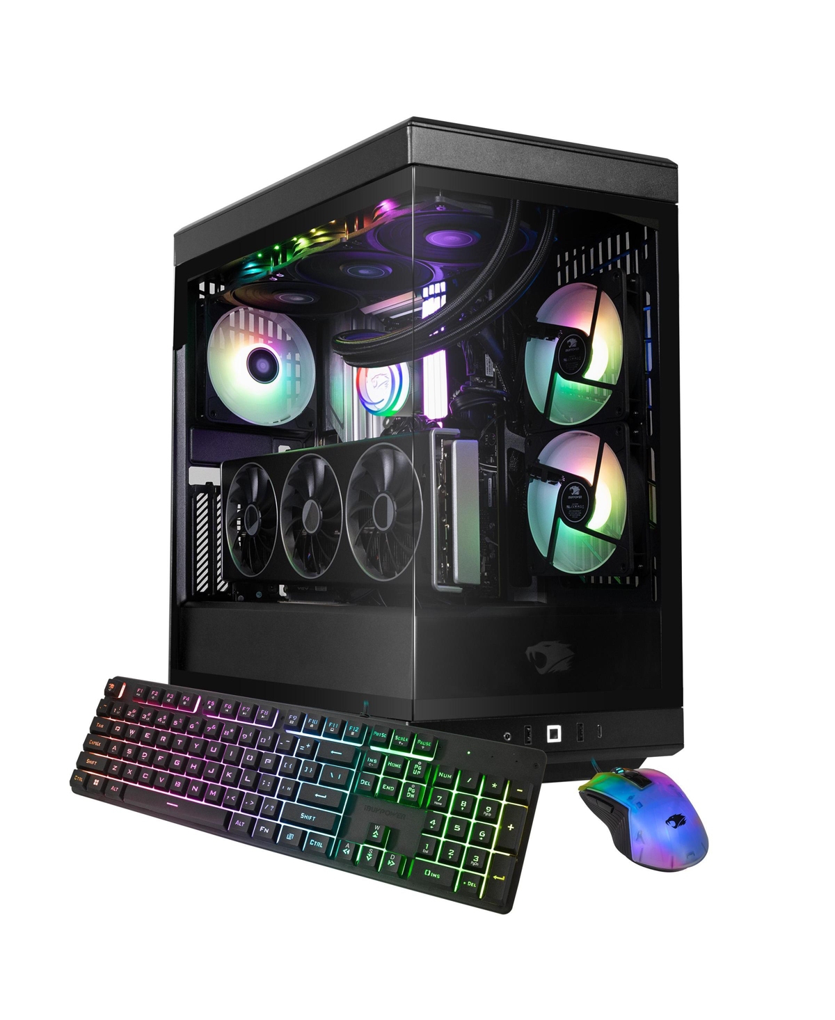 Click here for iBUYPOWER Y40 Gaming Pc Desktop - Amd Ryzen 7 9800... prices