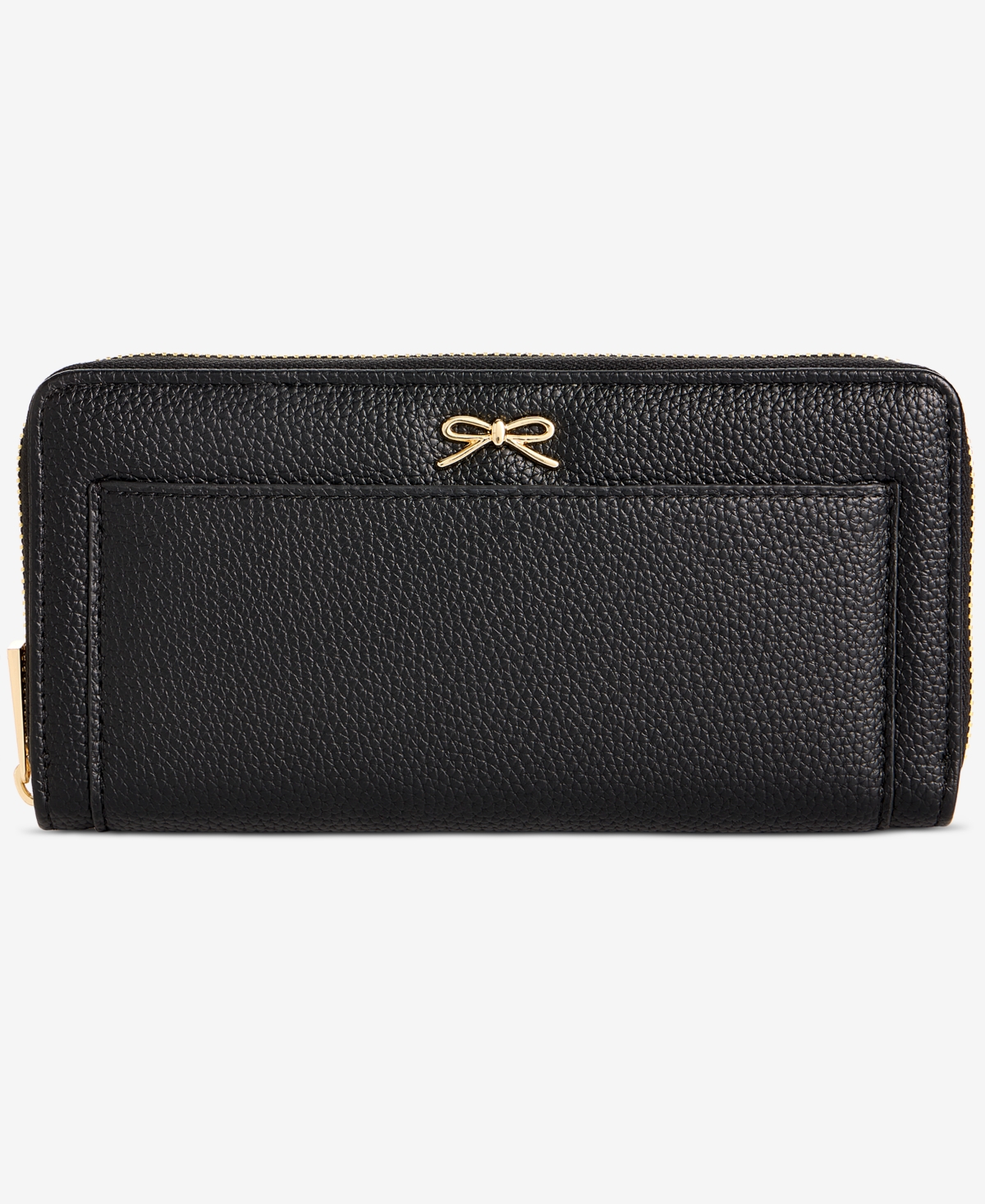 Click here for On 34th Angii Solid Zip-Around Wallet  Macys Exclu... prices