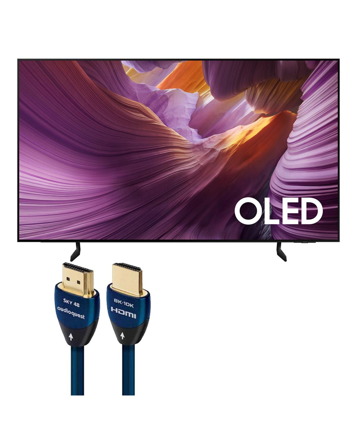 Click here for Samsung S85F 65 Inch 4K Oled Smart Tv with AudioQu... prices
