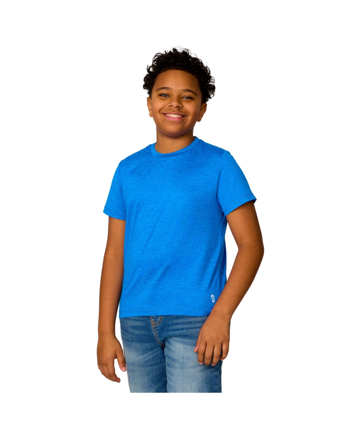 Click here for Free Country Boys Microtech Crew Neck Shirt - Roya... prices