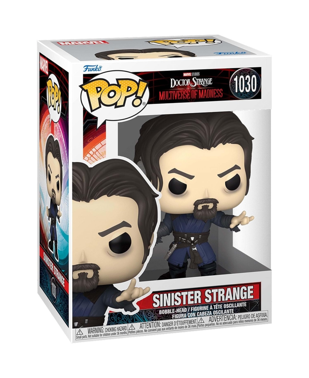 Click here for Funko Pop! Marvel: Doctor Strange in the Multivers... prices