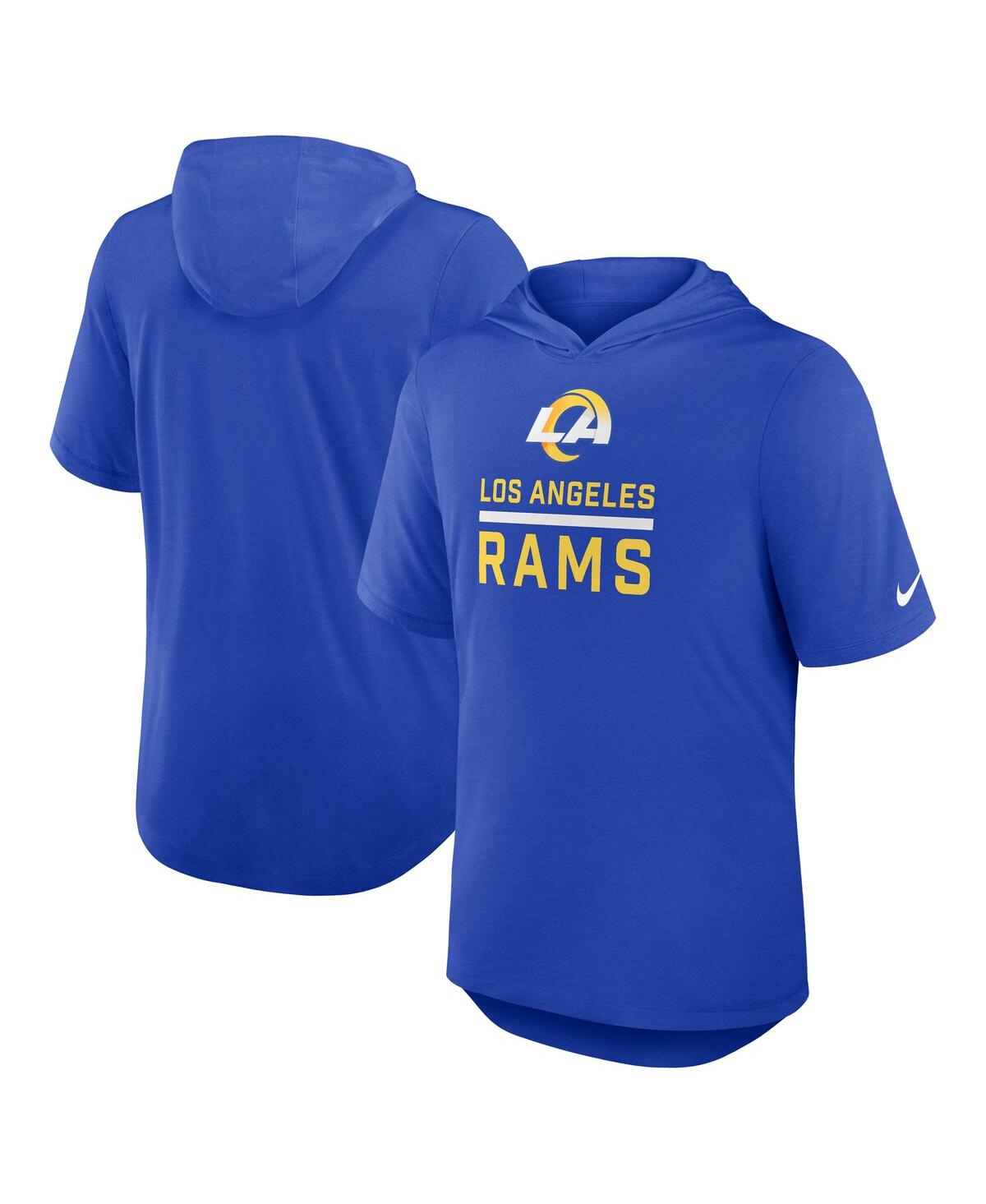 Click here for Nike Mens Royal Los Angeles Rams Lockup Tri-Blend... prices