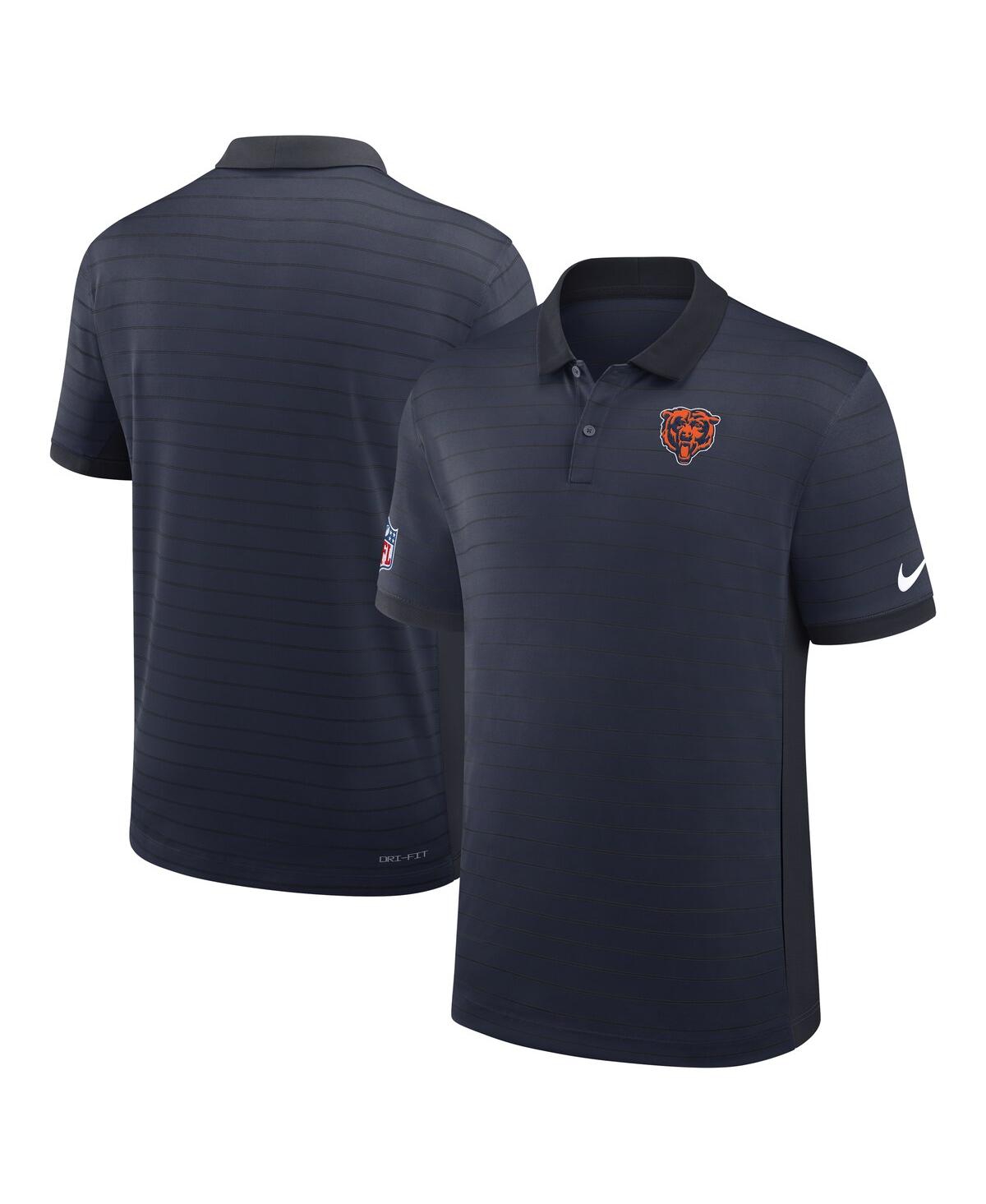 Click here for Nike Mens Navy Chicago Bears Sideline Victory Stri... prices