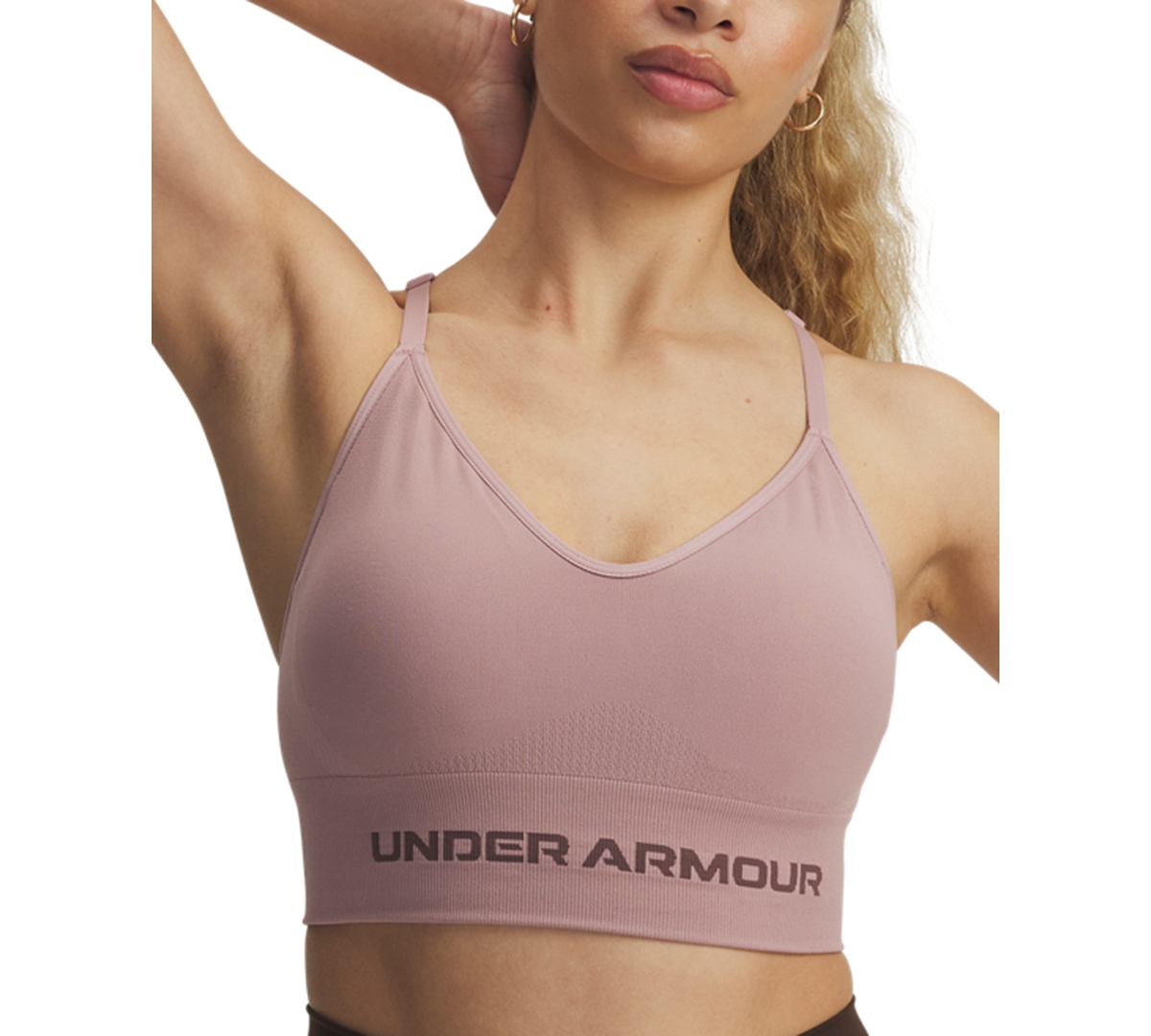 Click here for Under Armour Womens Vanish Seamless Low-Impact Spo... prices