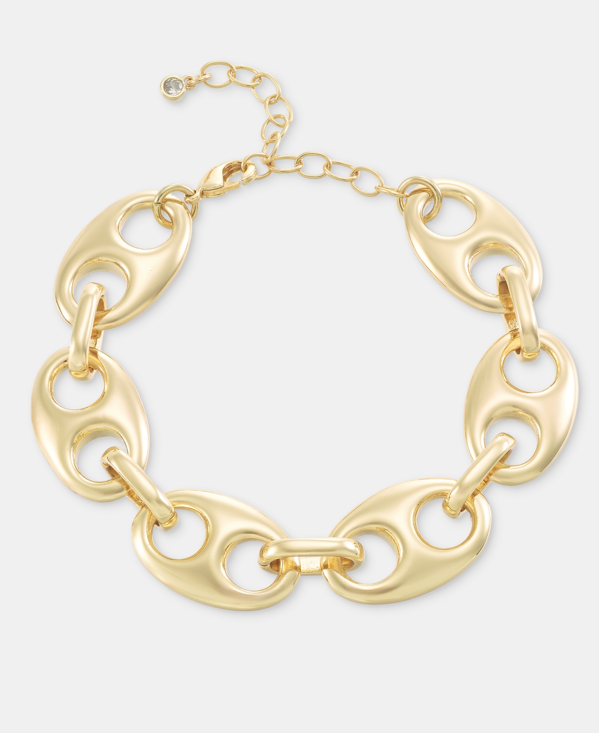 Click here for On 34th Large Mariner Link Bracelet  Macys Exclusi... prices