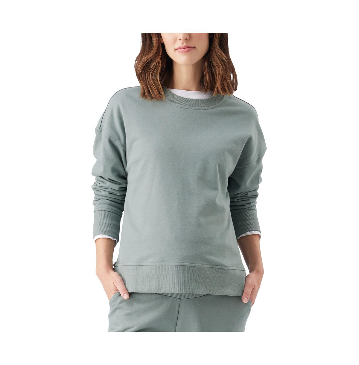 Click here for Ripe Maternity Maternity Relax Nursing Sweat - Sag... prices
