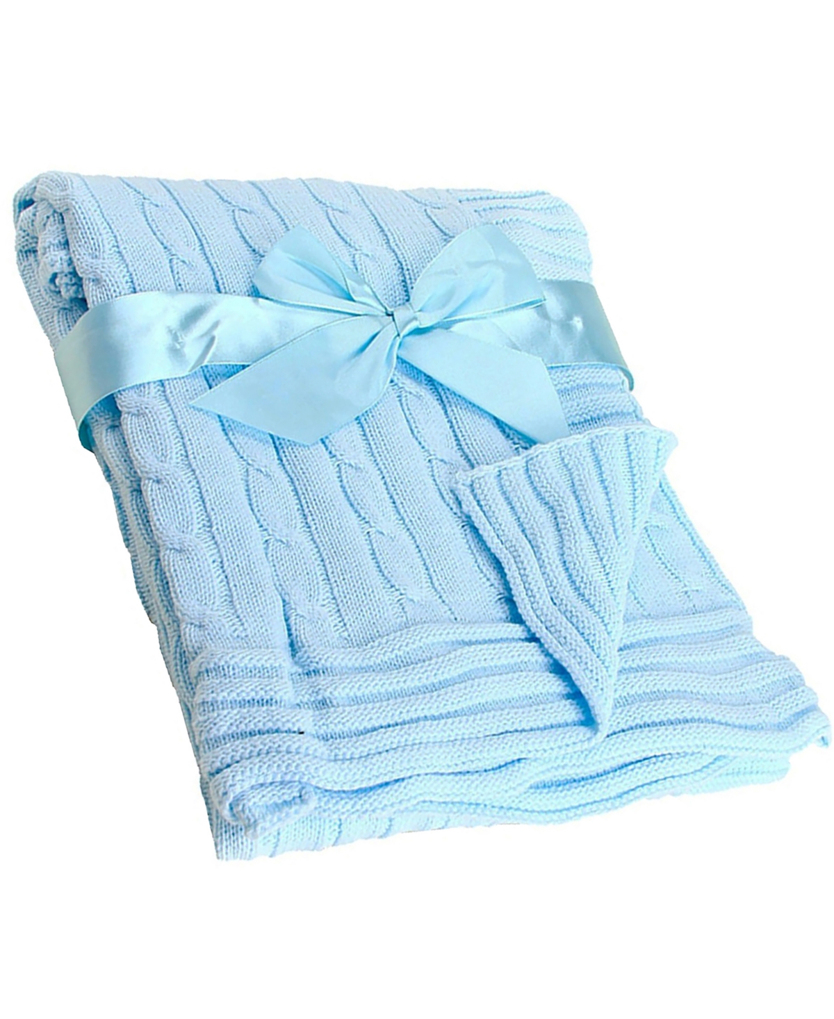 Click here for 3 Stories Trading Baby Boy Cable Knit Cotton Blank... prices