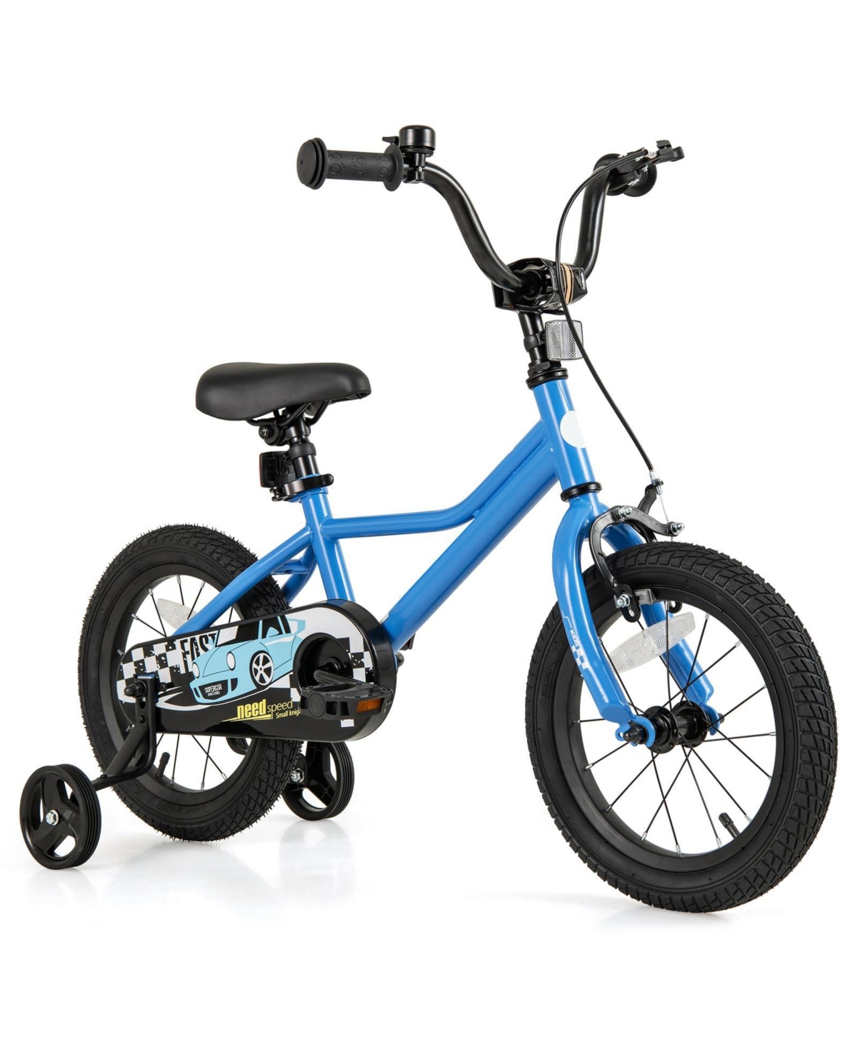 Click here for 14 Inch Kids Bike with Removable Training Wheels f... prices