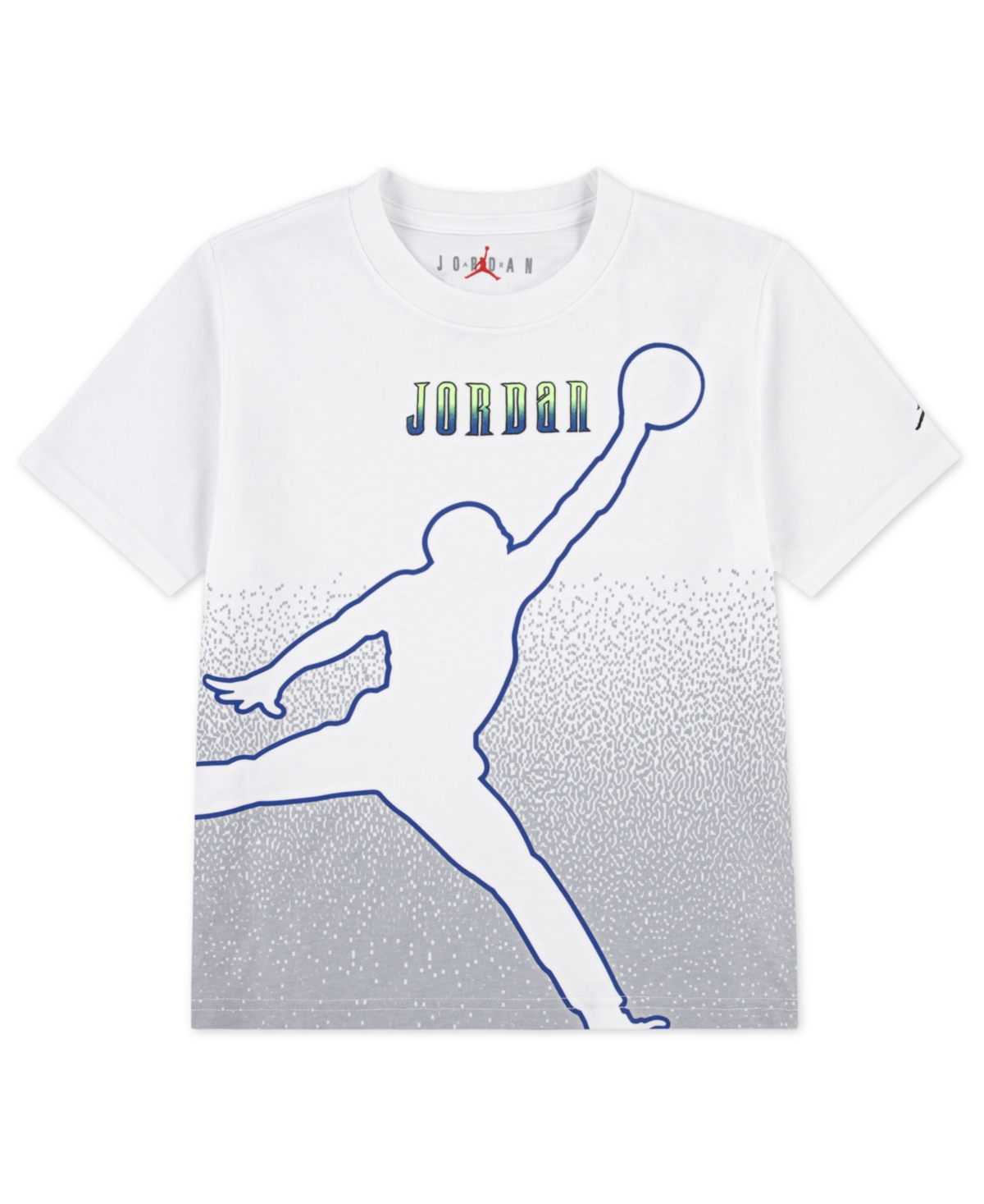 Click here for Jordan Toddler and Little Boys Jumpman Global T-Sh... prices