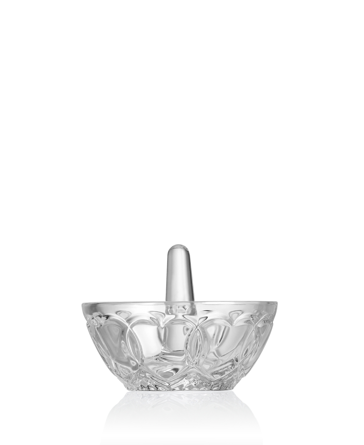Click here for Wedding Ring Holder - Clear prices