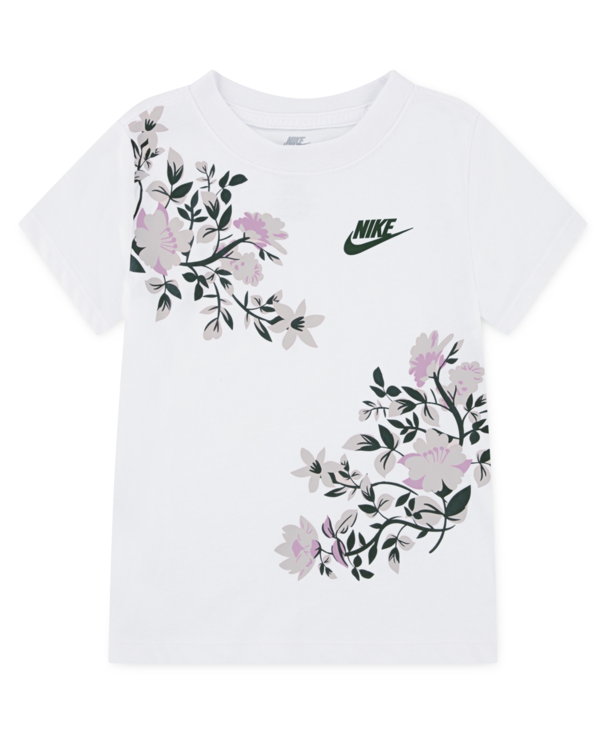 Click here for Nike Toddler and Little Girls Printed Club Ringlet... prices