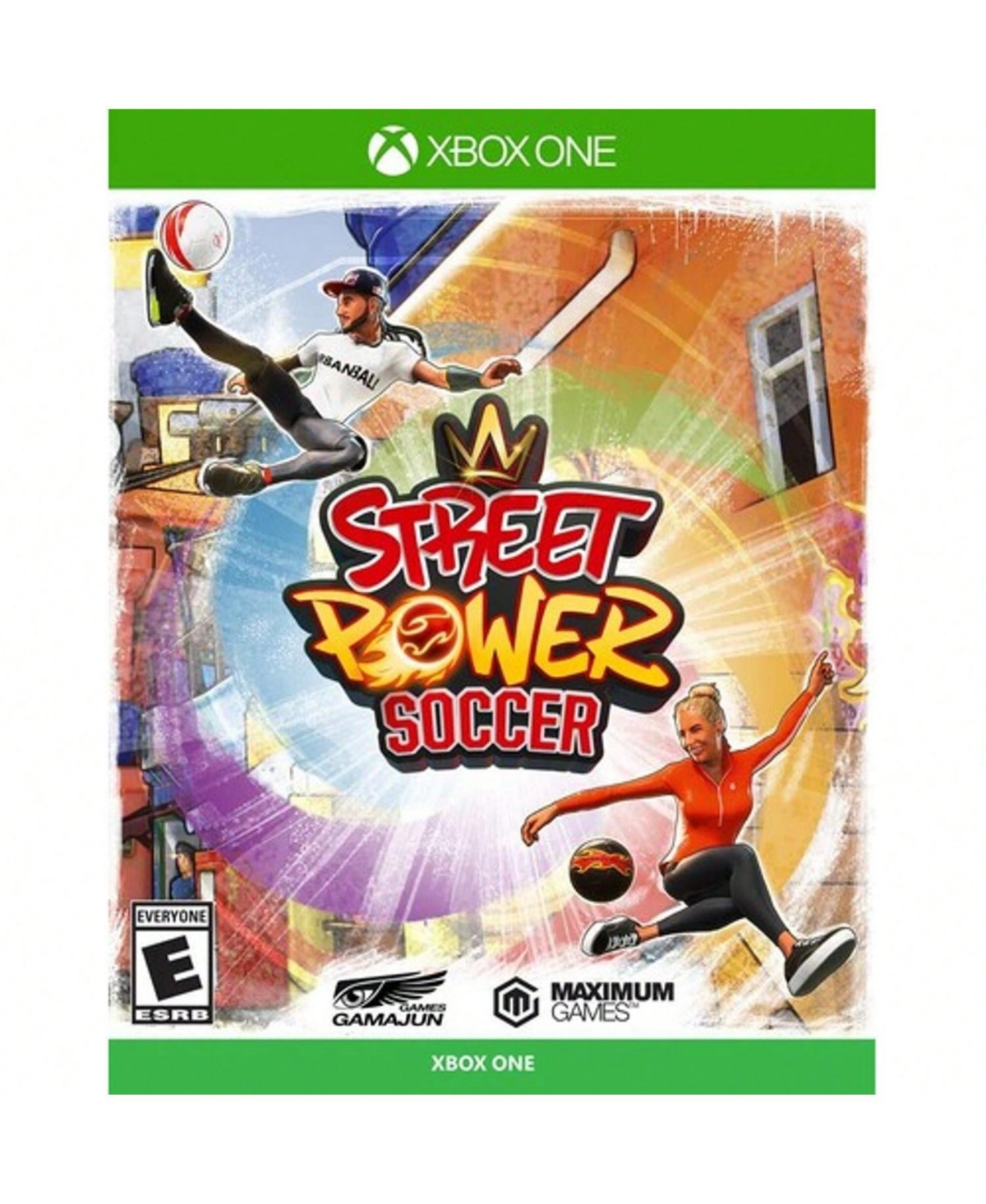 Click here for Maximum Gaming Street Power Soccer for Xbox One prices