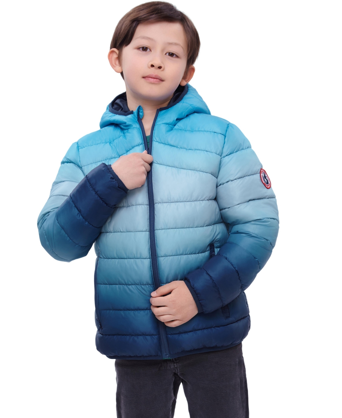 Click here for Rokka&Rolla Little and Big Boys Reversible Lightwe... prices