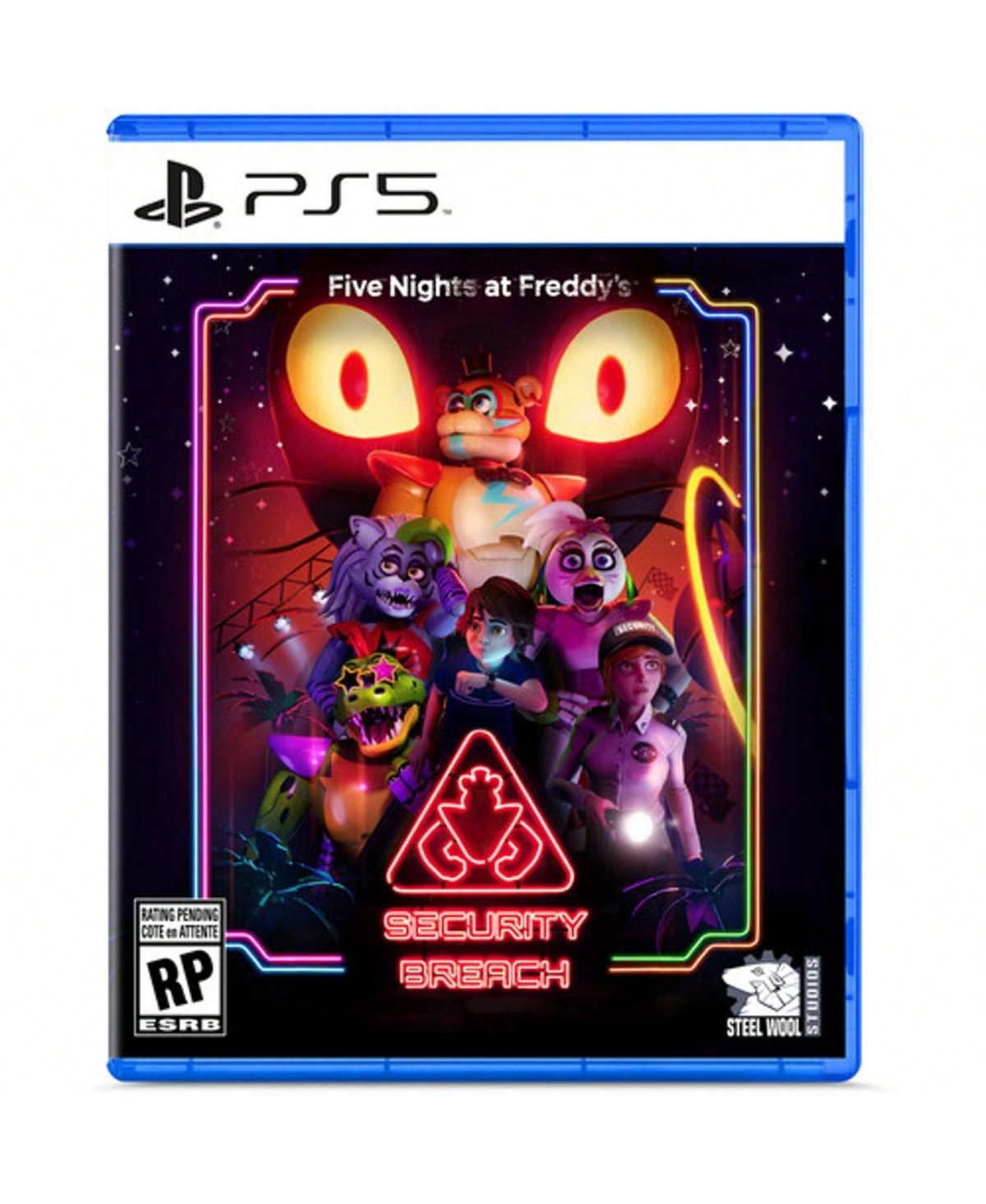 Click here for Maximum Gaming Five Nights at Freddys: Security Br... prices
