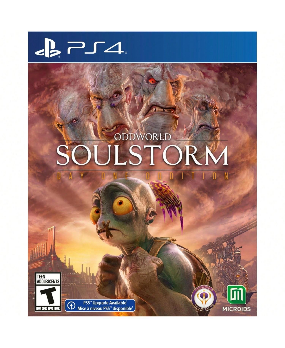 Click here for Maximum Gaming Oddworld: Soulstorm Day One Odditio... prices