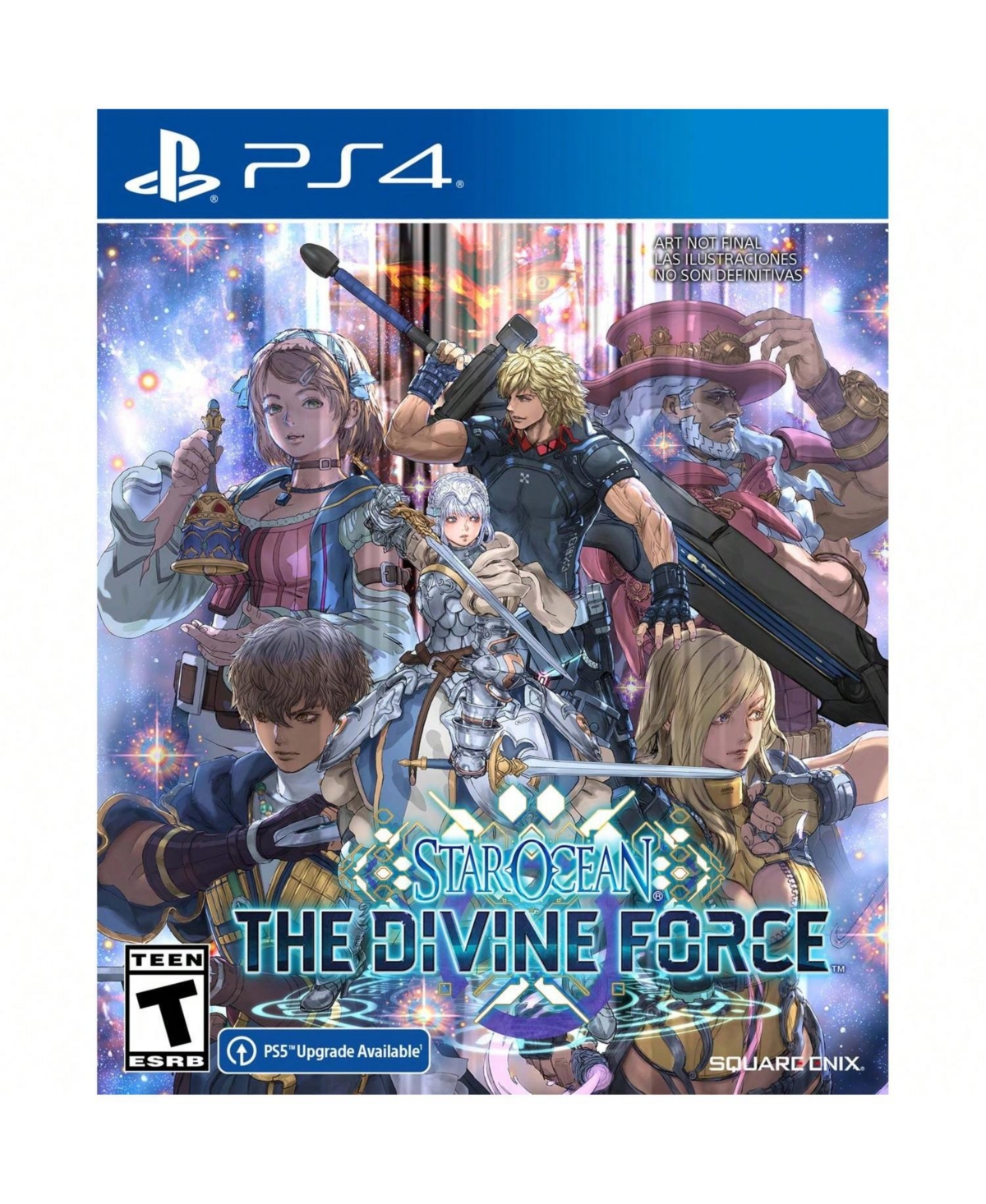 Click here for Square Enix Star Ocean The Divine Force for PlaySt... prices