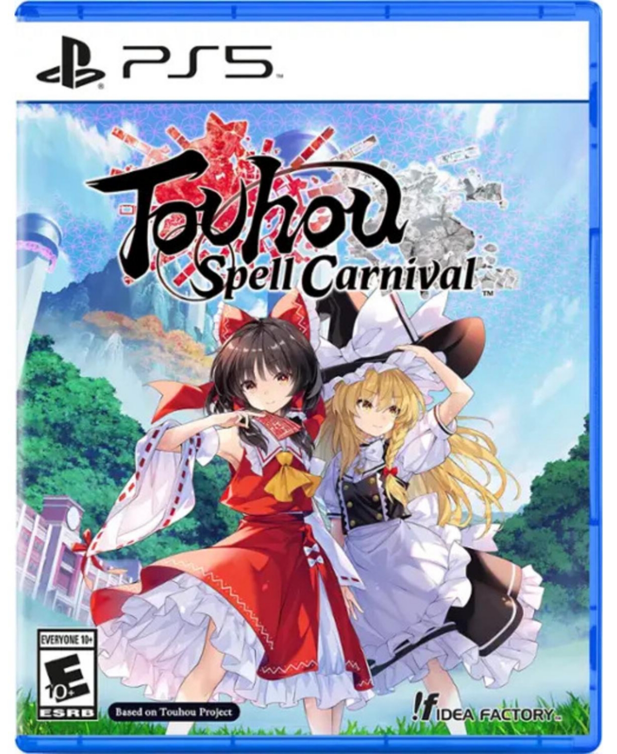 Click here for Idea Factory Touhou Spell Carnival for Playstation... prices