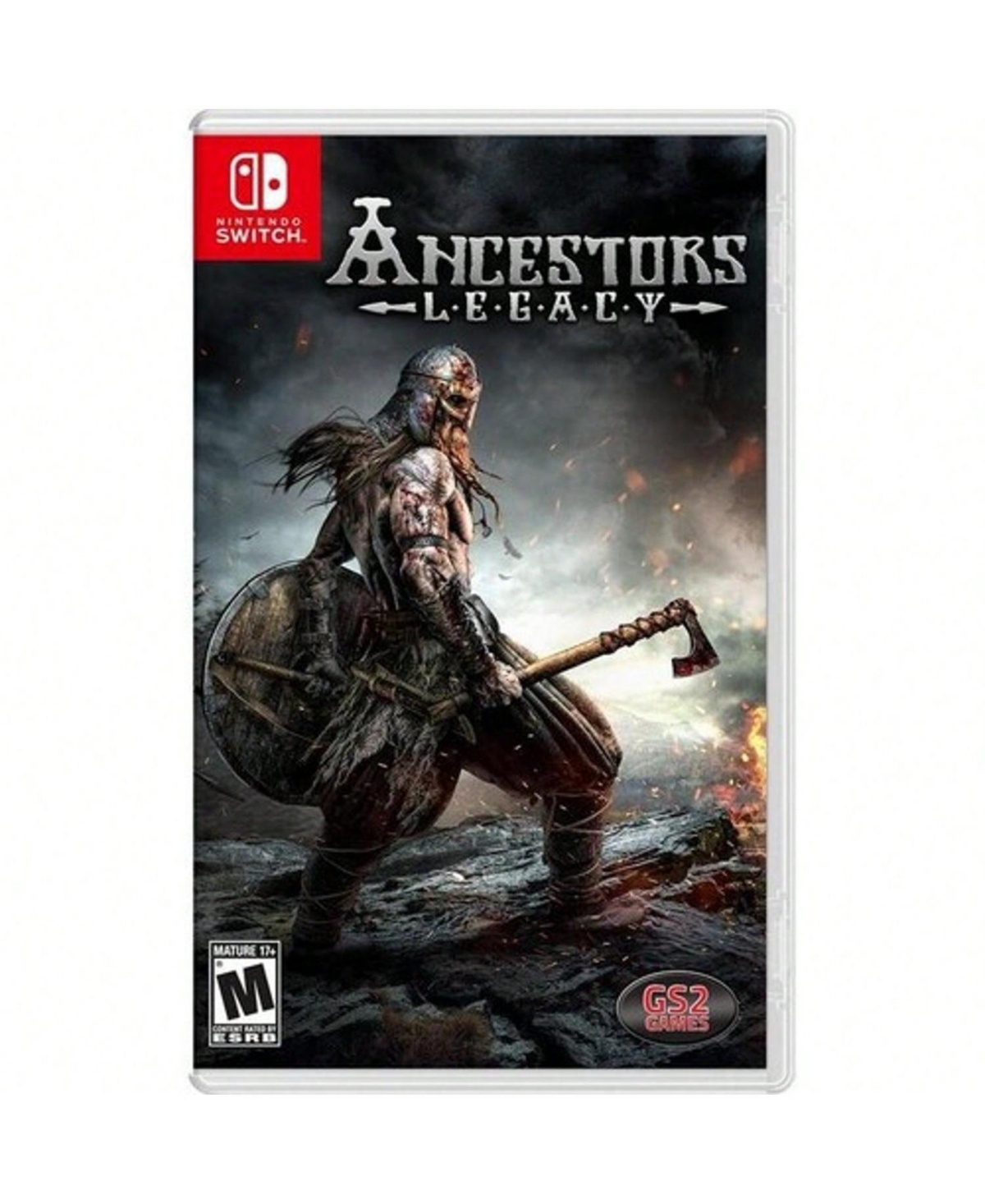 Click here for GS2 Games Ancestors Legacy for Nintendo Switch prices