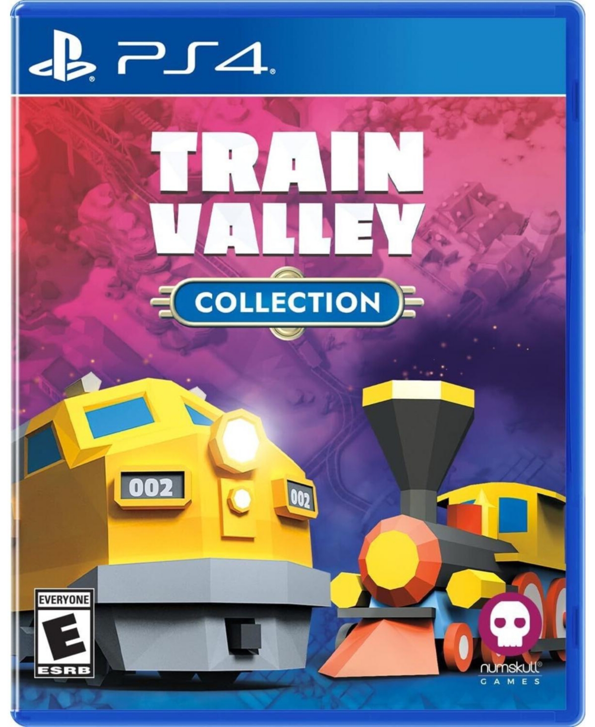 Click here for Pm Studios Train Valley Collection Standard Editio... prices