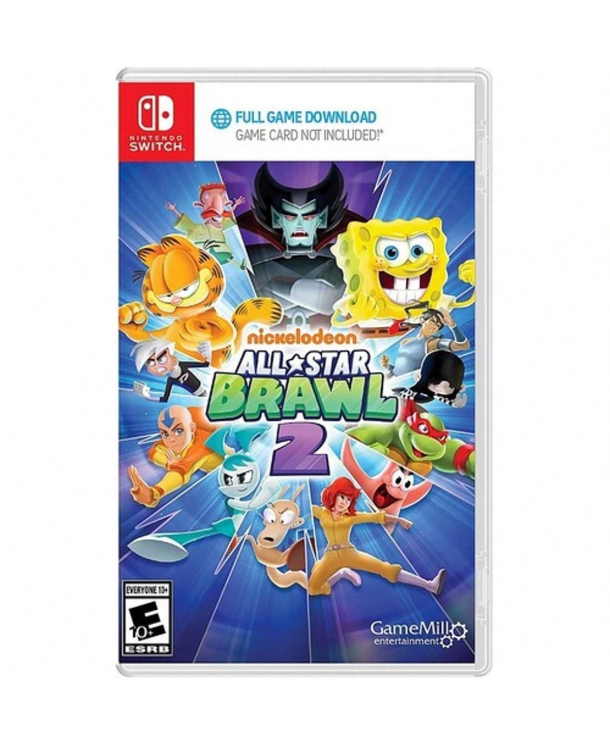 Click here for GameMill Nickelodeon All Star Brawls 2 for Nintend... prices
