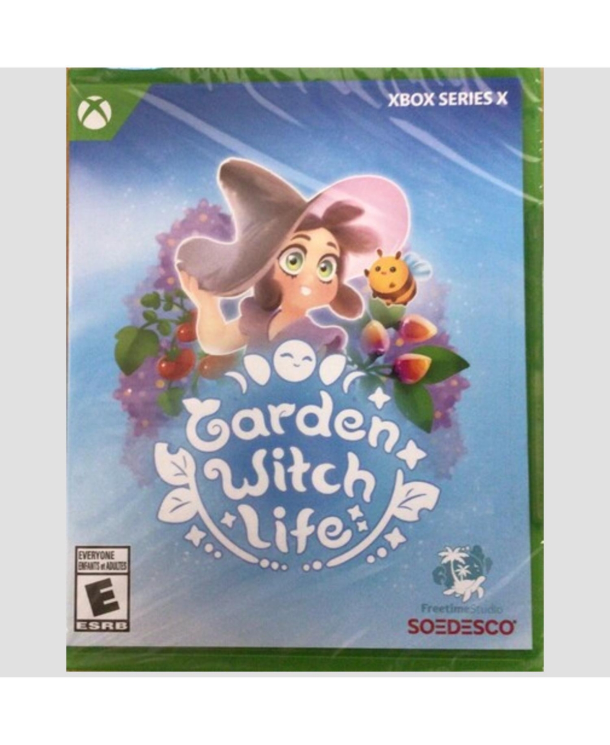 Click here for Sodesco Garden Witch Life for Xbox Series X prices