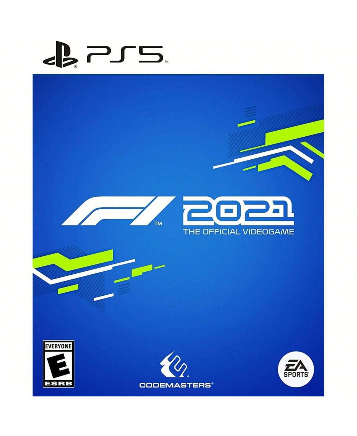 Click here for Electronic Arts F1 2021 for PlayStation 5 prices