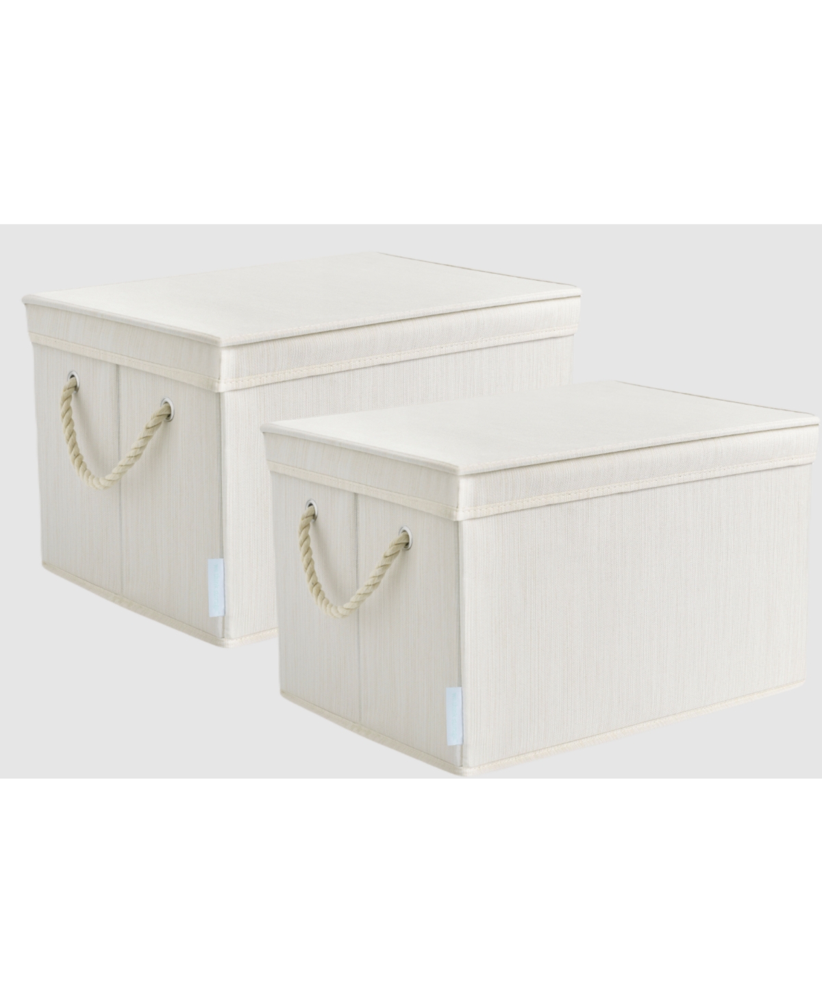 Click here for WeThinkStorage 34L Folding Fabric Storage Bin w/Ro... prices