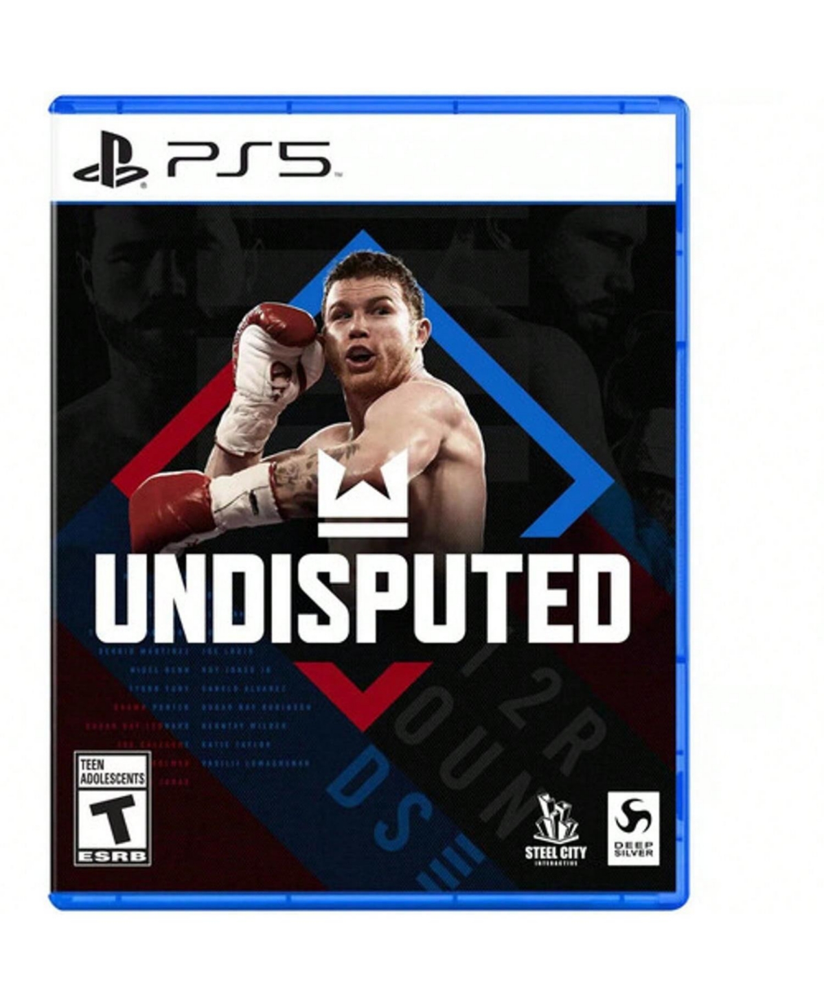 Click here for Plaion Undisputed for Playstation 5 prices