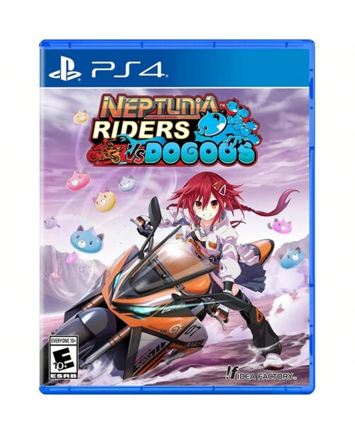 Click here for Idea Factory Neptunia Riders Vs Dogoos for Playsta... prices